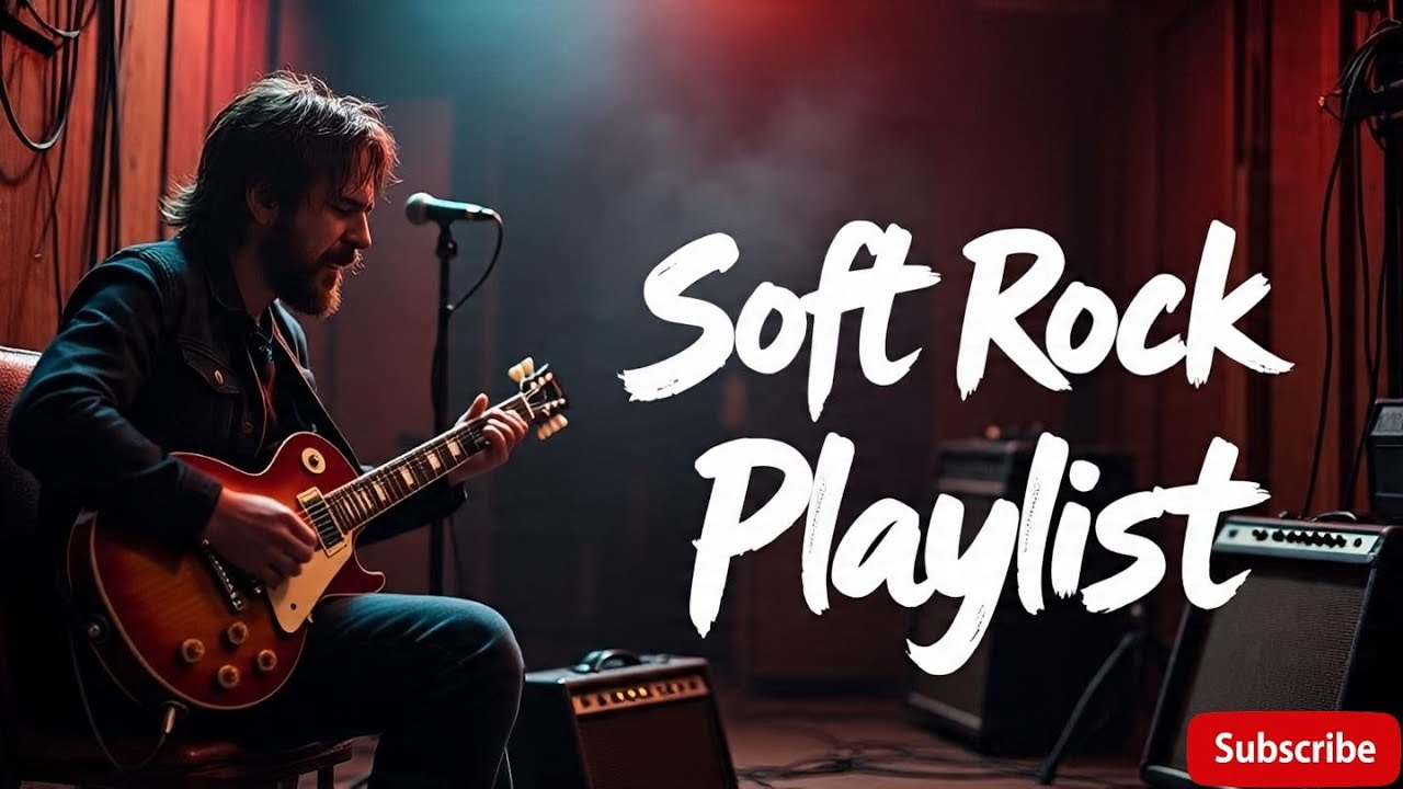 Rock Ballads Love Songs Mix | Classic Playlist Inspired by Journey ...