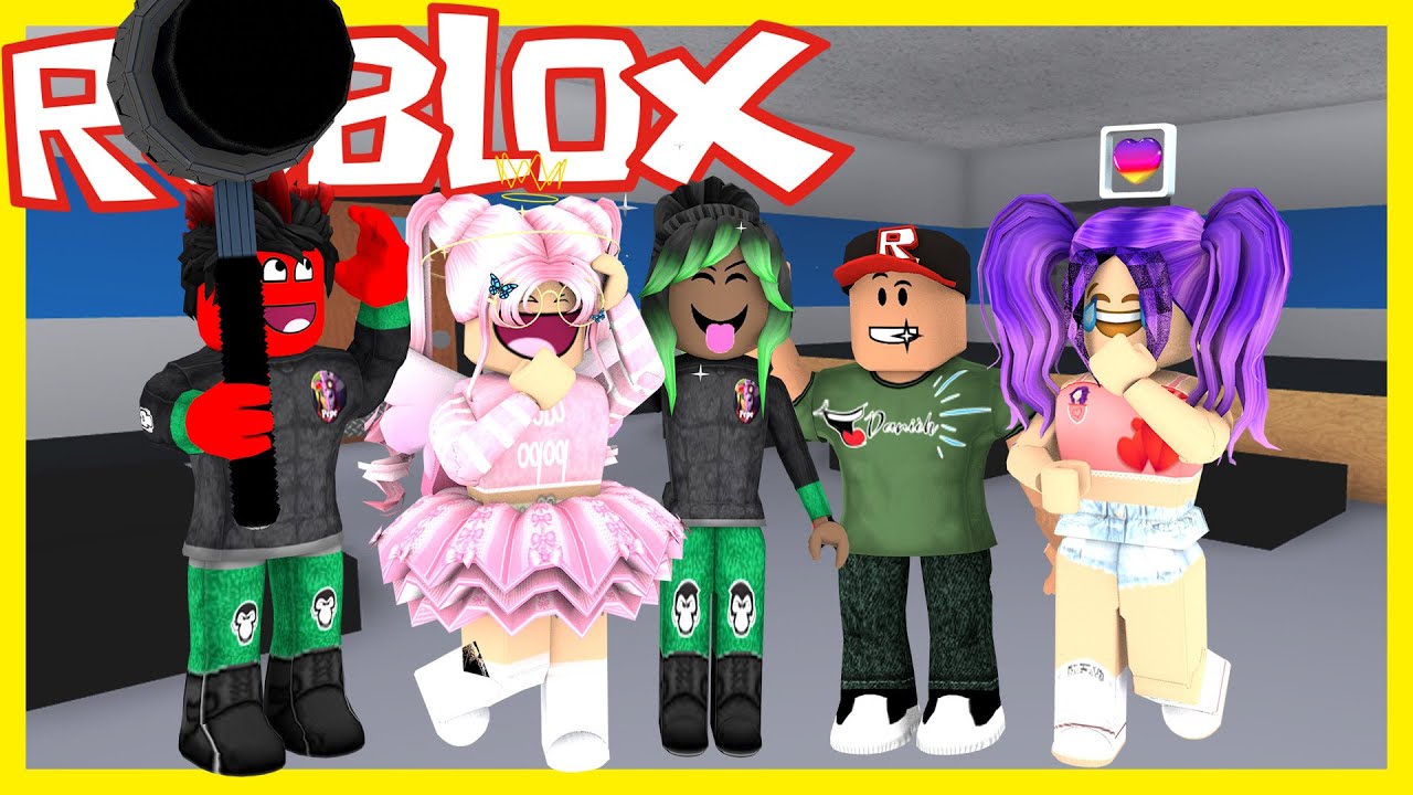 LA PRODIGIOSA MENTE DE CRYSTAL!! l FLEE THE FACILITY l ROBLOX - YouTube