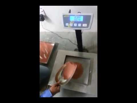 DRY SIEVE ANALYSIS TEST - YouTube