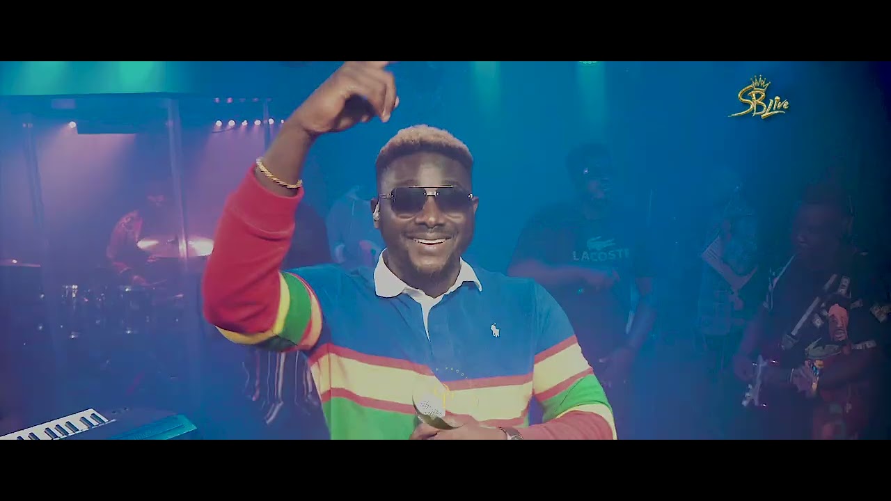 SB LIVE BRINGS YOU "LET YOUR GLORY" LIVE ! - YouTube