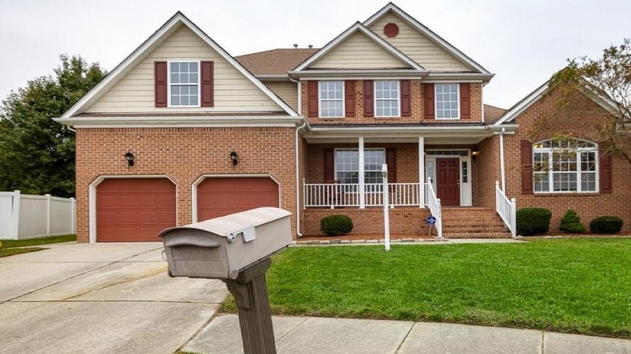 2306 Ballast Court, Chesapeake, VA Presented by Christine Cahoon. - YouTube