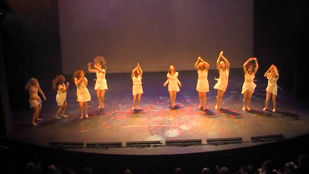 finale Dance Generation - YouTube