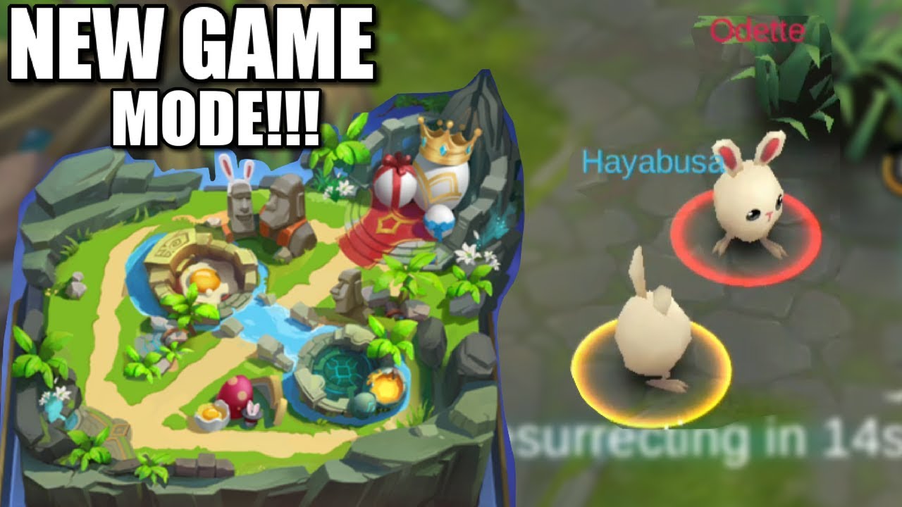 SPRING HOLIDAY NEW GAME MODE - YouTube