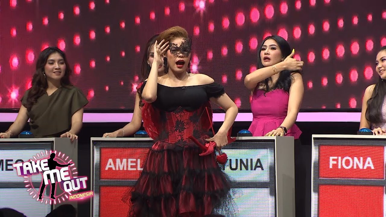 Micin siap mengungkap seluruh rahasia Single Ladies! - Take Me Out ...