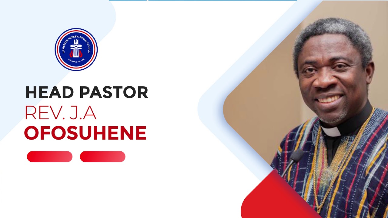 Ramseyer Presbyterian Church Intro - YouTube