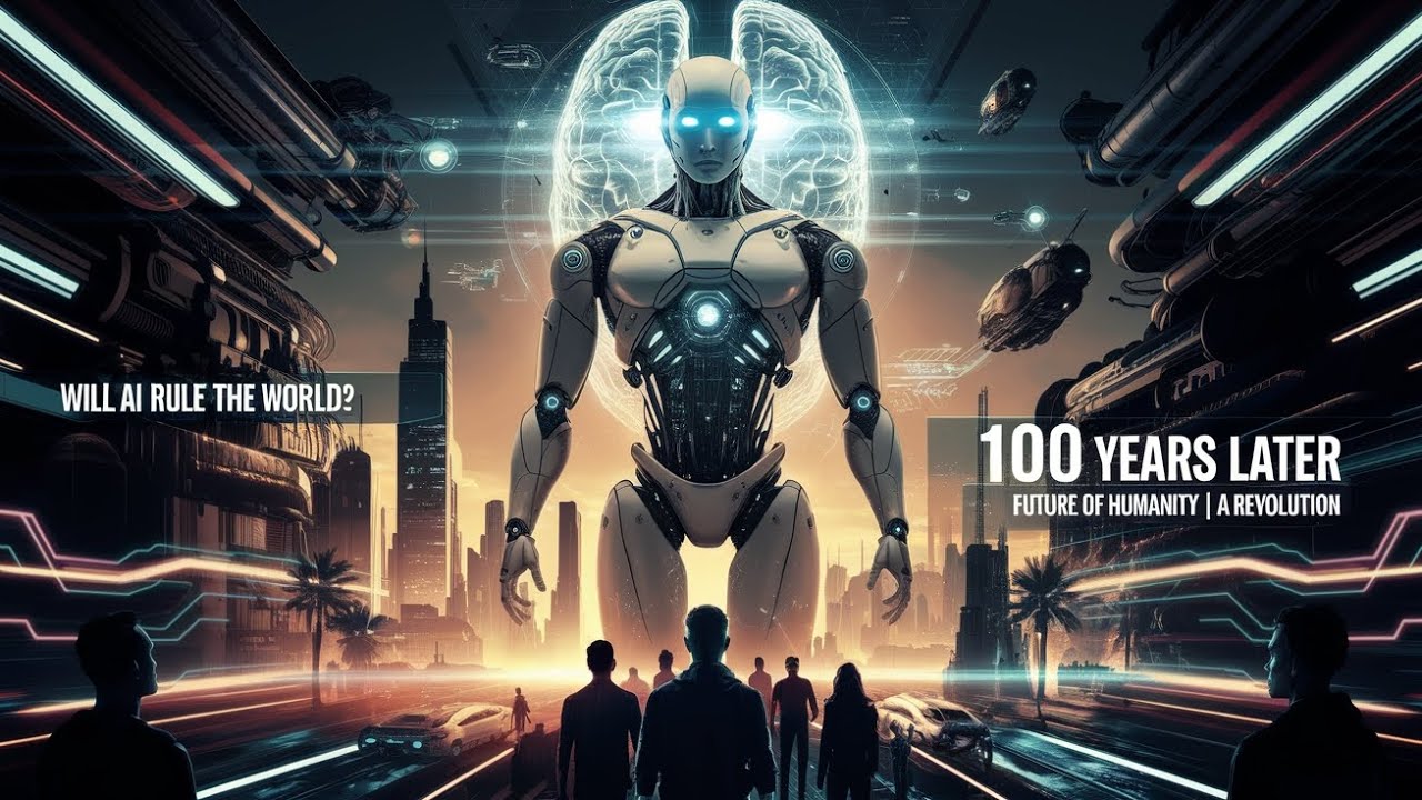 Will AI rule the world? Future Of Humanity | AI Revolution | 100 Years ...