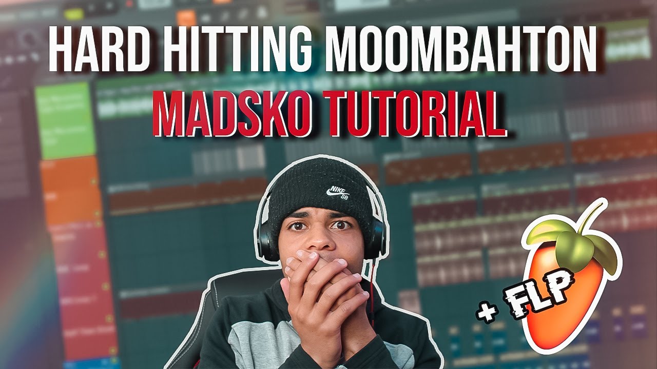 Making A Moombahton BANGER From Scratch on FL Studio 🔥 | +FLP - YouTube