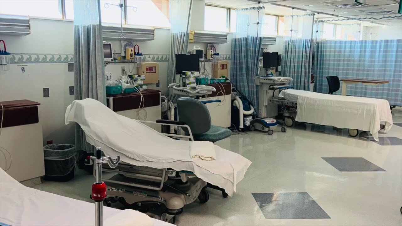 What to Expect: Ambulatory Surgery at RWJUH Hamilton - YouTube