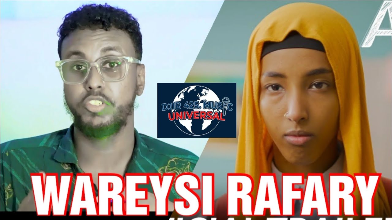 STARS Q & A :Wareysi RAFARY iyo taxanaha ARDEY - YouTube