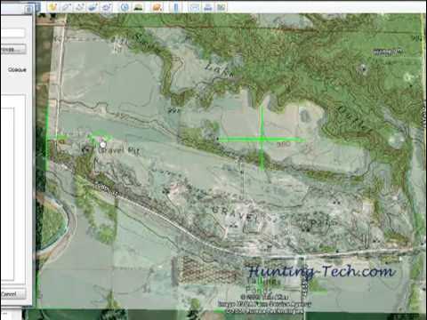 Image Overlay Tutorial for Google Earth - YouTube