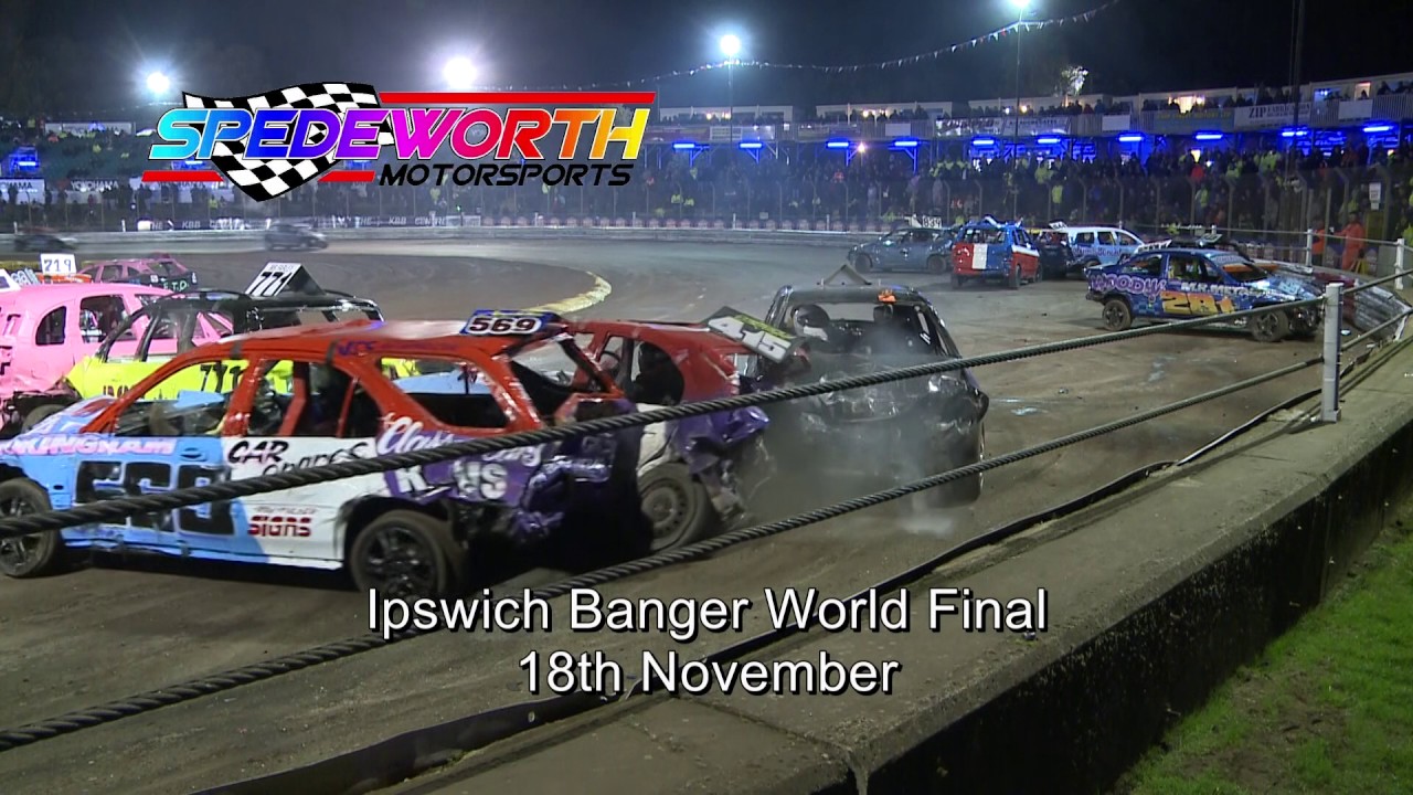 Spedeworth 2017 Preview - YouTube