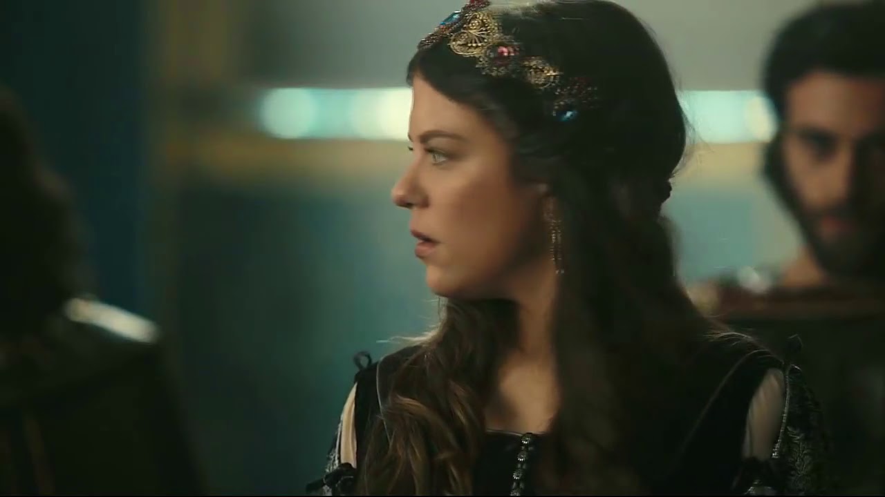 Vikingos | El oso coronado por una princesa (Gisla & Rollo) | King ...