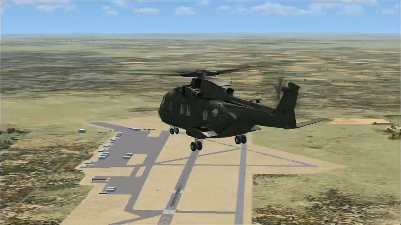 Microsoft Flight Simulator X (abbreviated as FSX) 2006 - YouTube