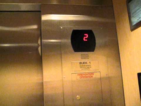 Otis Gen2 Traction Elevator at Dalhousie Life Sciences Research ...