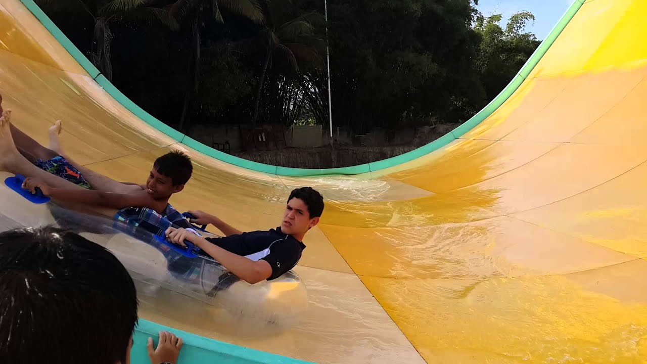 Boomerang dunas valencia 2 - YouTube