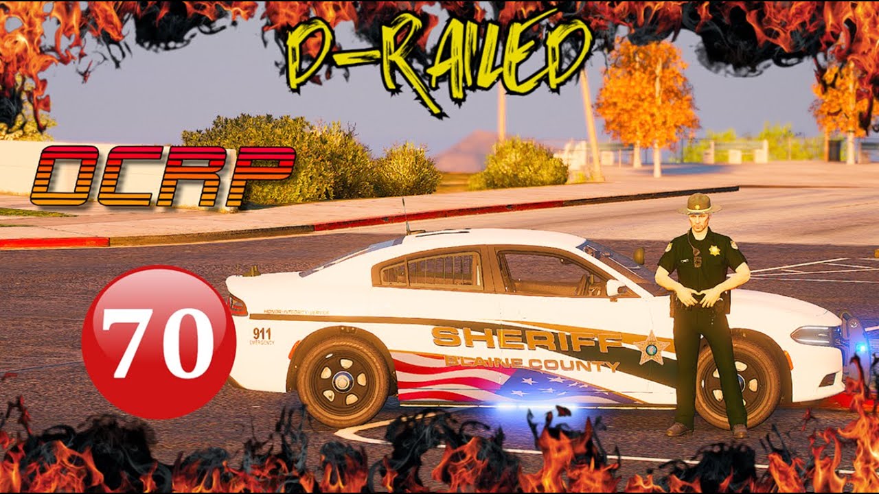 GTA 5 RP LIVE | BCSO LEO: Daytime OCRP "To Improve is to Change; to be ...