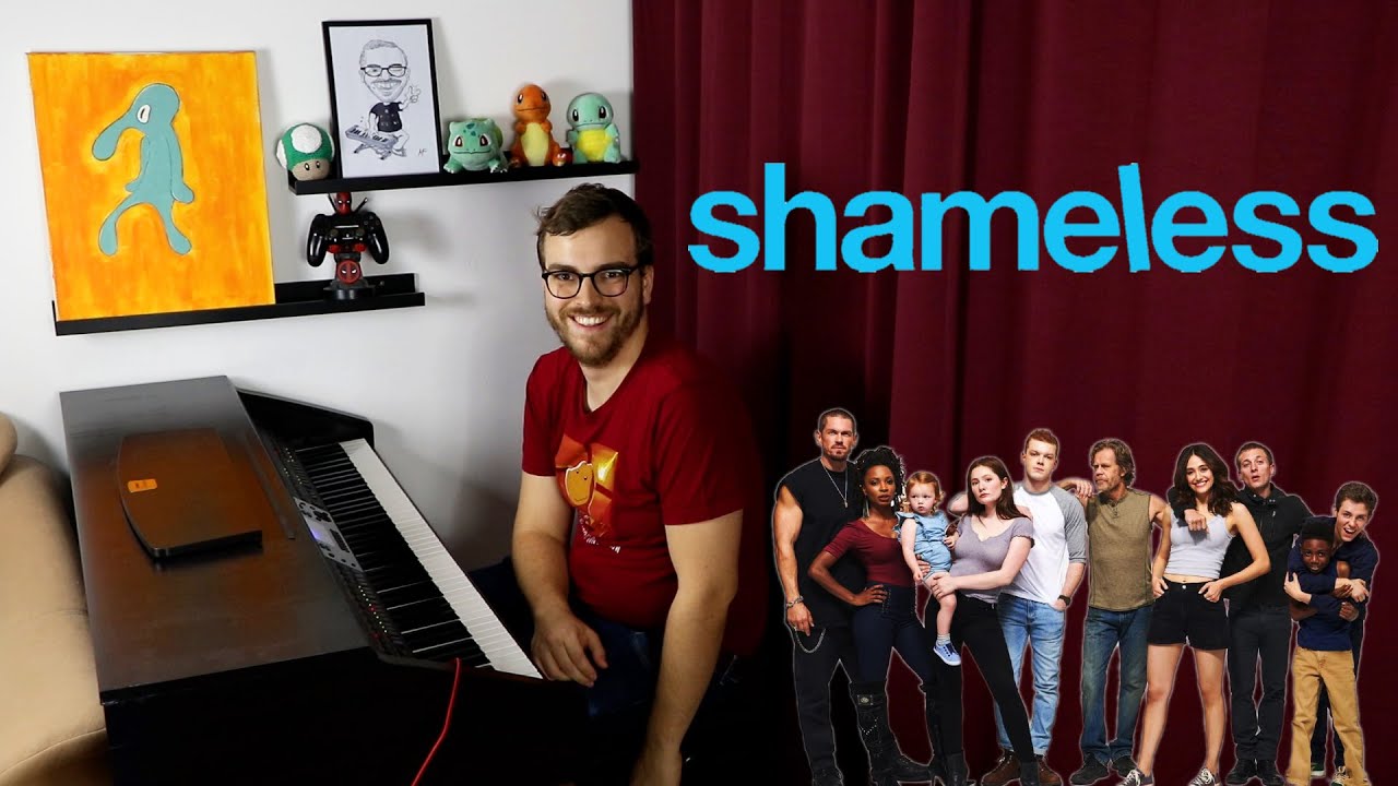 Shameless – Piano Cover - YouTube