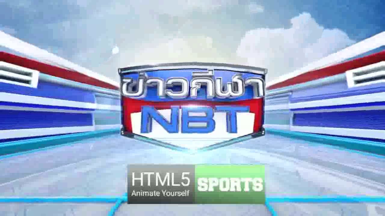 HTML5 : Animate Yourself GoAnimate Sports Theme - YouTube