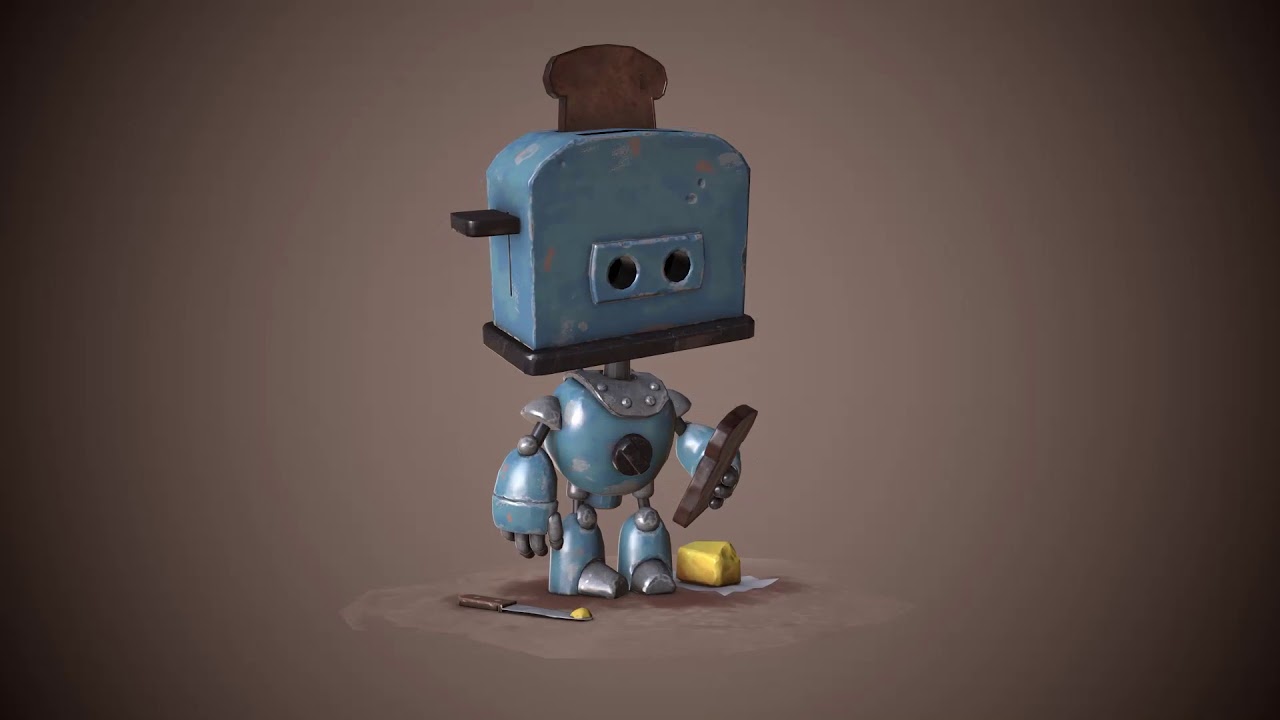 3D MODELING DEMO REEL 2020 - YouTube