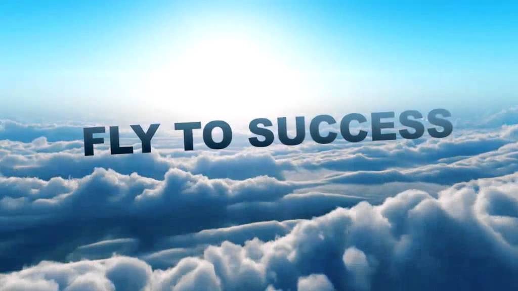 Fly to Success - YouTube