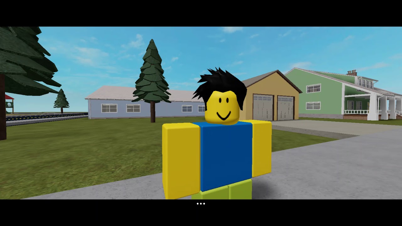 Noob Grows Hair - YouTube