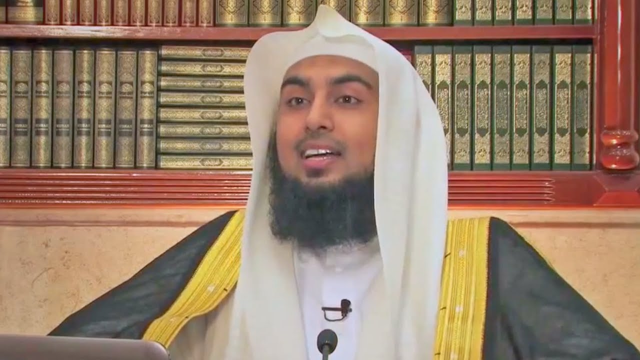 The Heart & It's Protection - Winds of Paradise - Sajid Umar - YouTube