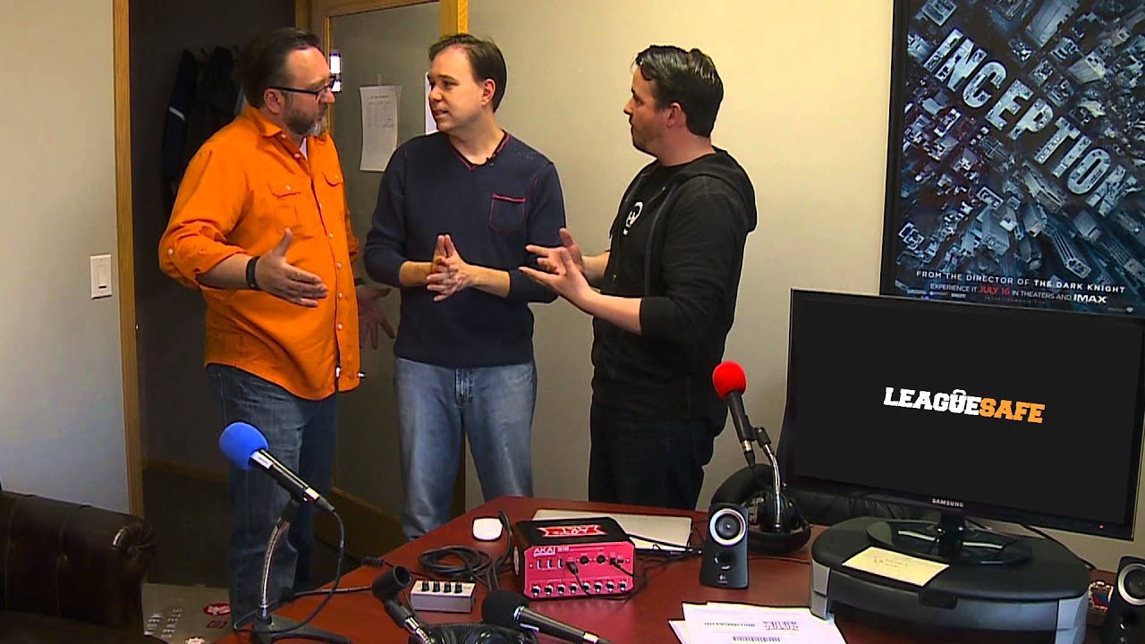 Stewed Media Podcast - Paul Charchian - YouTube