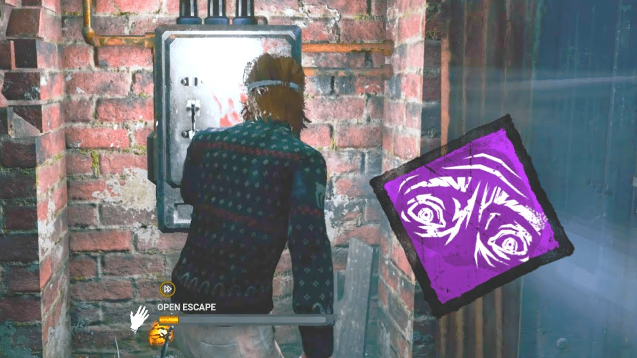 Reworked "Wake Up" Perk - YouTube