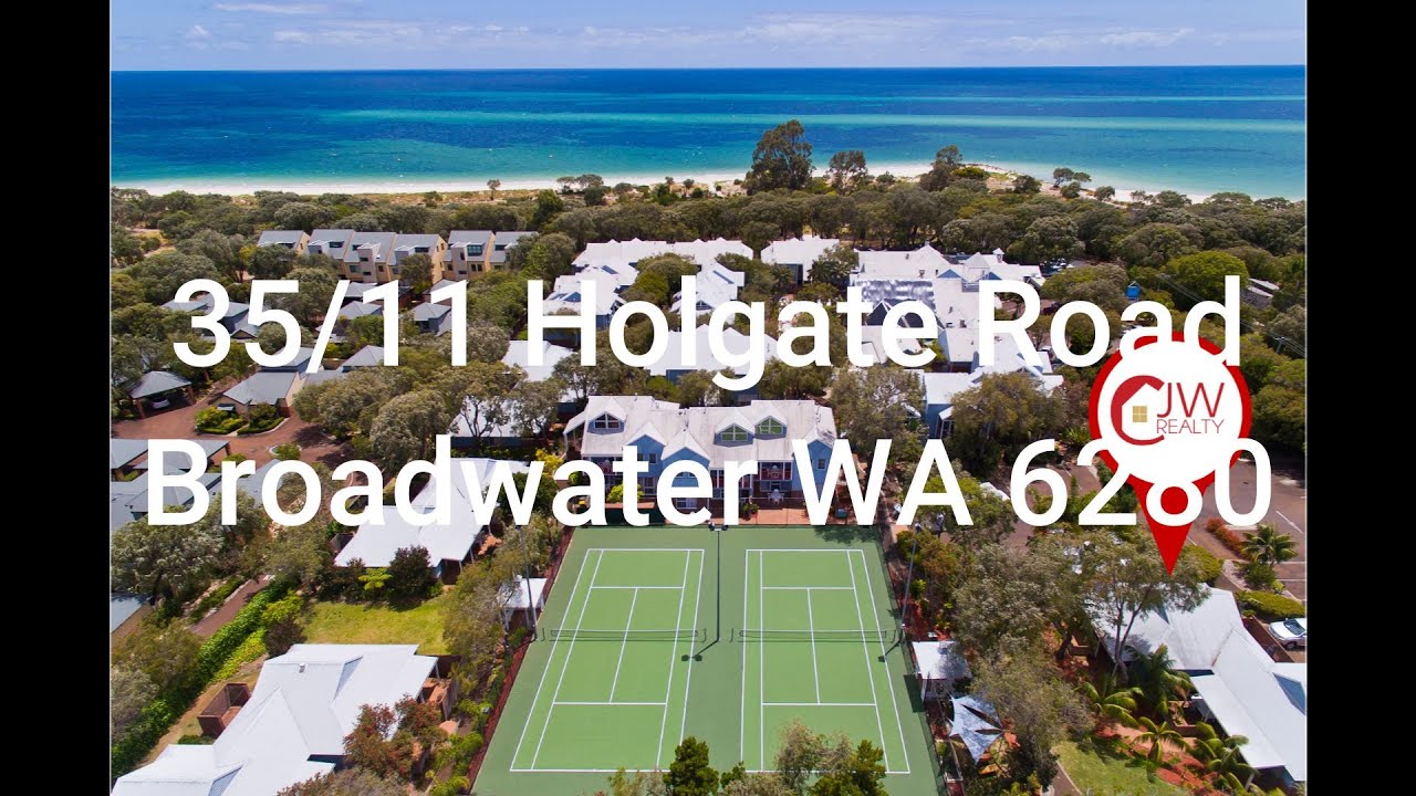 35/11 Holgate Road Virtual Tour - YouTube