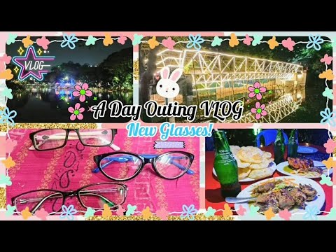 [VLOG-32] My New Glasses 👓 | A Day Outing VLOG | Cute Vlogs | Sarah's ...