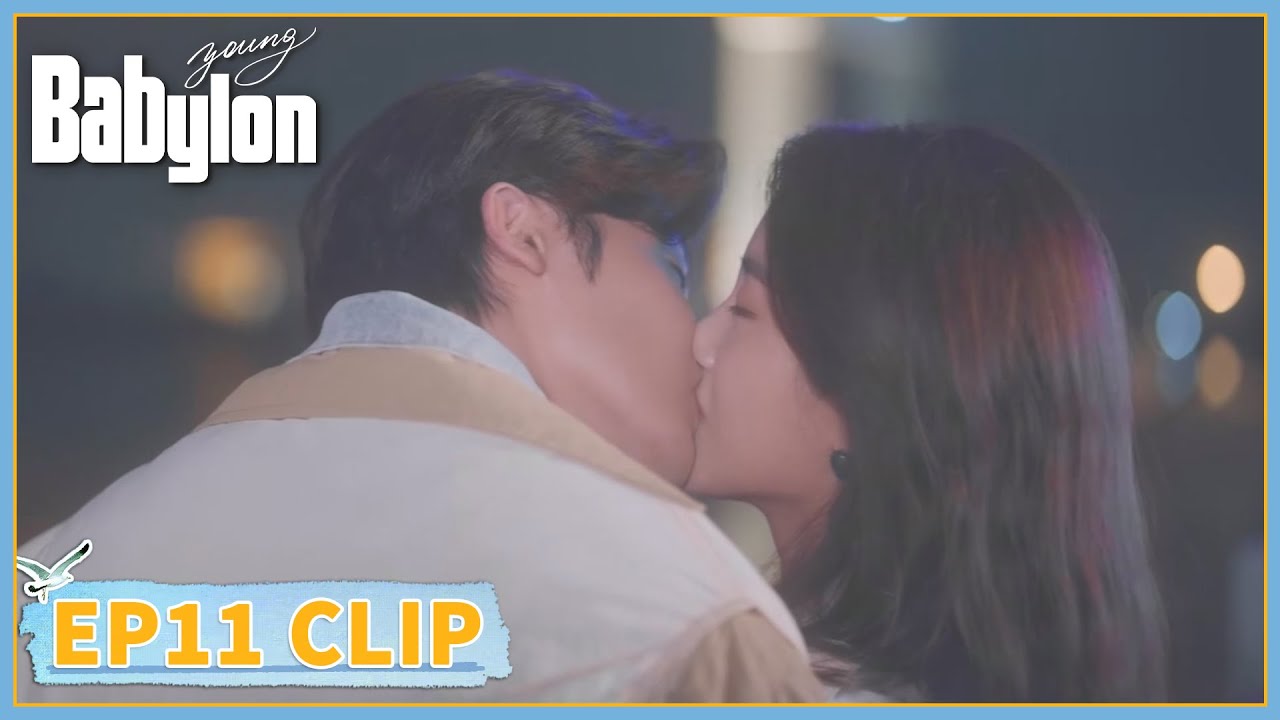 EP11 Clip | Lu Xiaolu decided to leave with Bai Lan. | Young Babylon | 少年巴比伦 | ENG SUB - YouTube