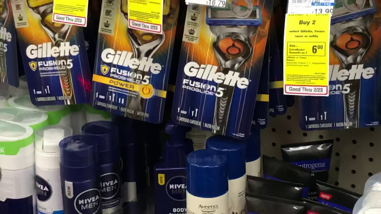 Gillette boycott - YouTube