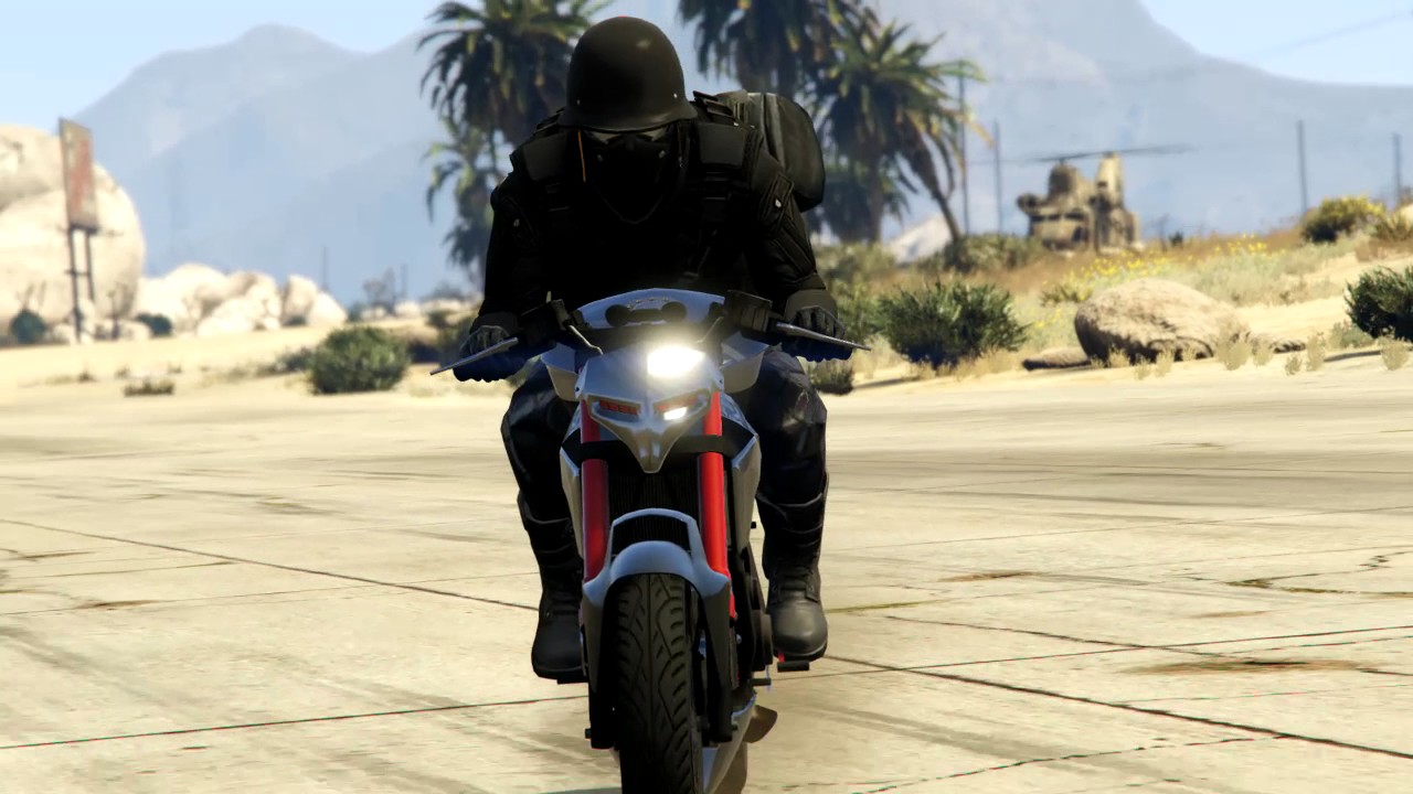 GTA V | Pegassi VORTEX | Alien or Bike ? - YouTube