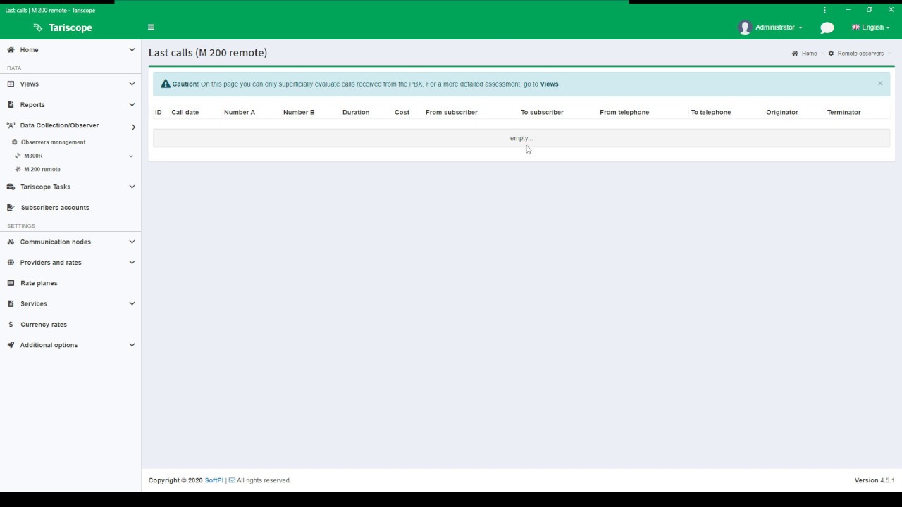 How to connect remote observer in the #Tariscope - YouTube