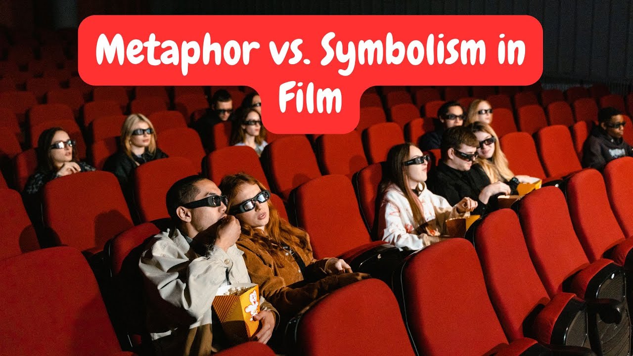 Metaphor vs Symbolism in Film: What's the Difference - YouTube