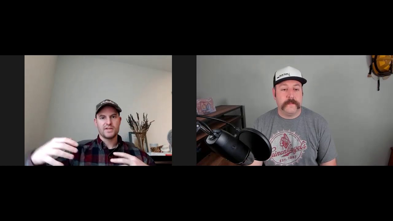 Valor Fire Training Podcast #12 with Jay Bonnifield - YouTube