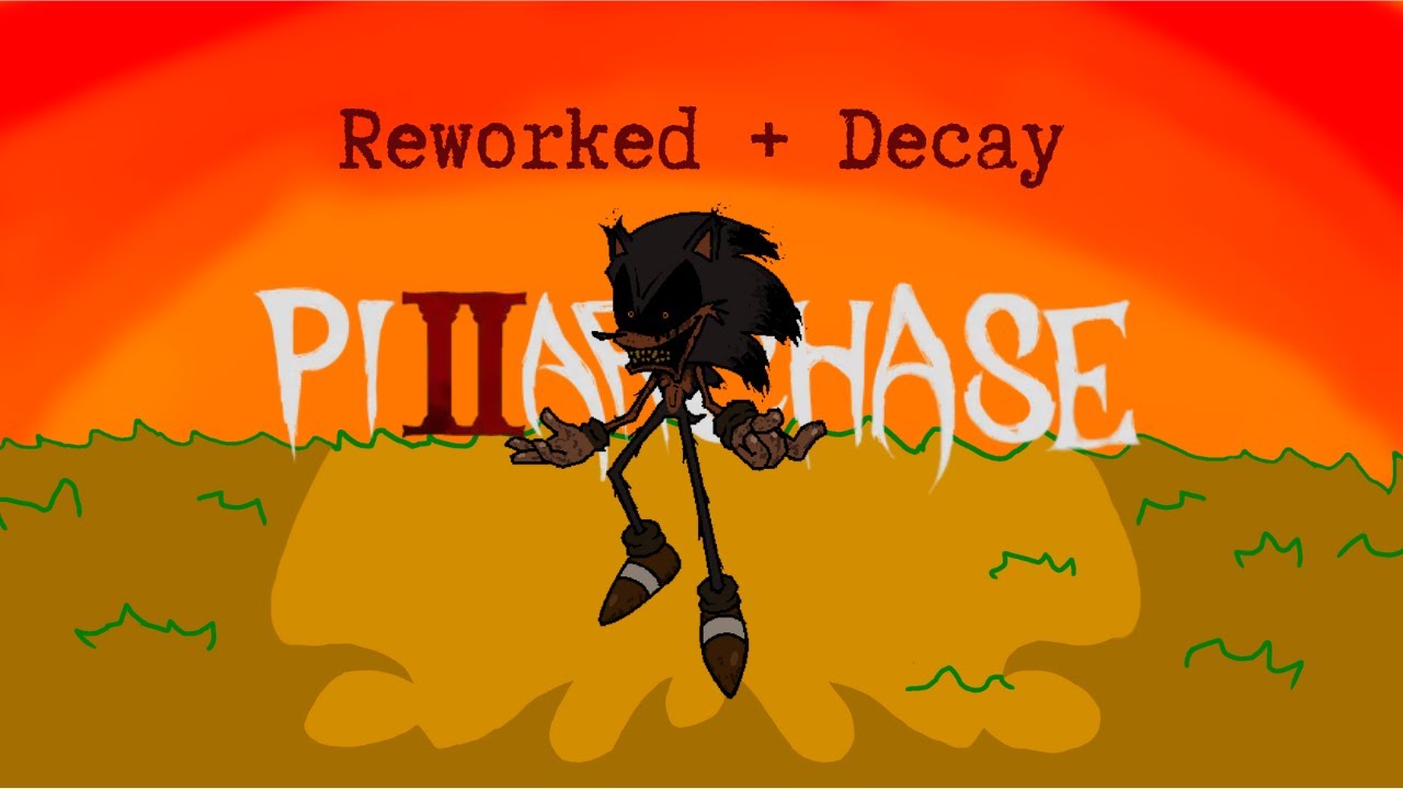 PCX rework + limited ancient Decay skin gameplay (Pillar Chase 2) - YouTube