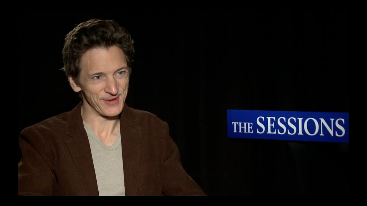THE SESSIONS Interviews: John Hawkes, Helen Hunt and William H. Macy ...
