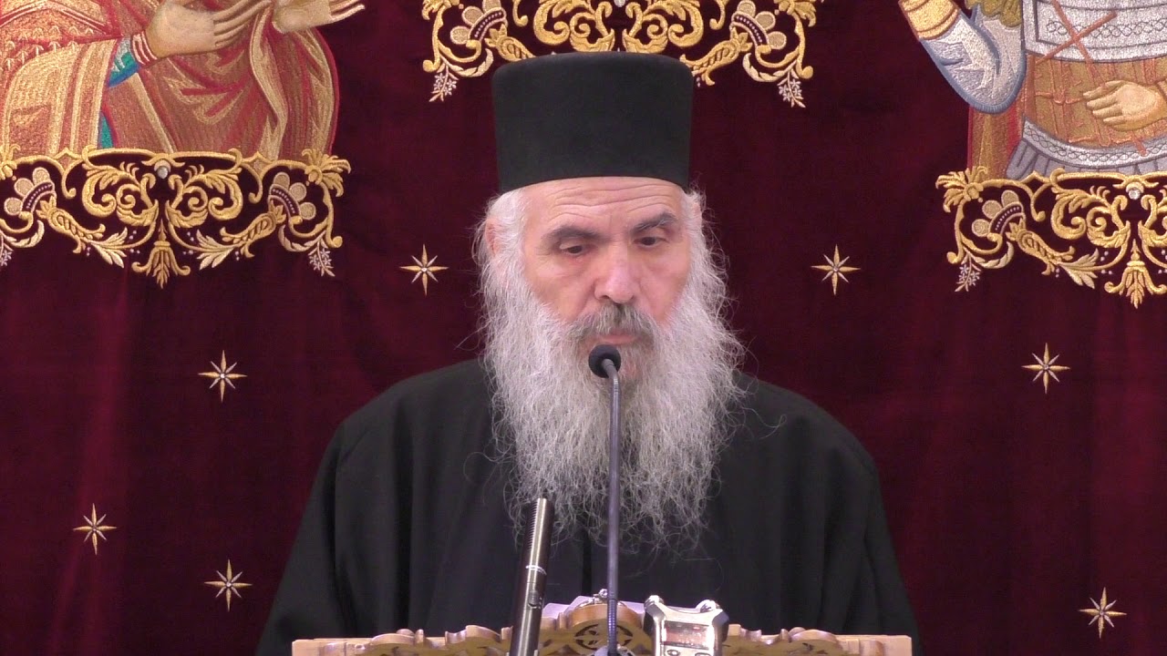 ''ΔΗΜΗΤΡΙΑ 2019'' 6η ΜΕΡΑ - ΟΜΙΛΙΑ ΙΕΡΟΜΟΝΑΧΟΥ π. ΒΕΝΕΔΙΚΤΟΥ ΑΠΟ ΤΗΝ ...