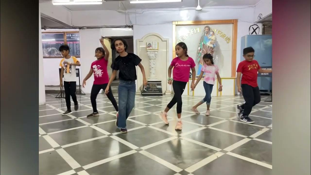 Summer Dance Camp 2023 | Senior group | KDA - YouTube