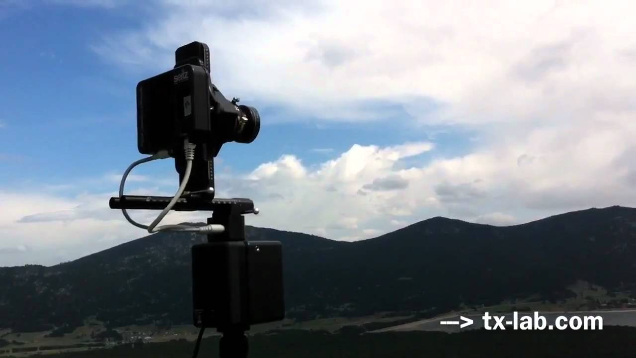 Roundshot D3 en acción - YouTube