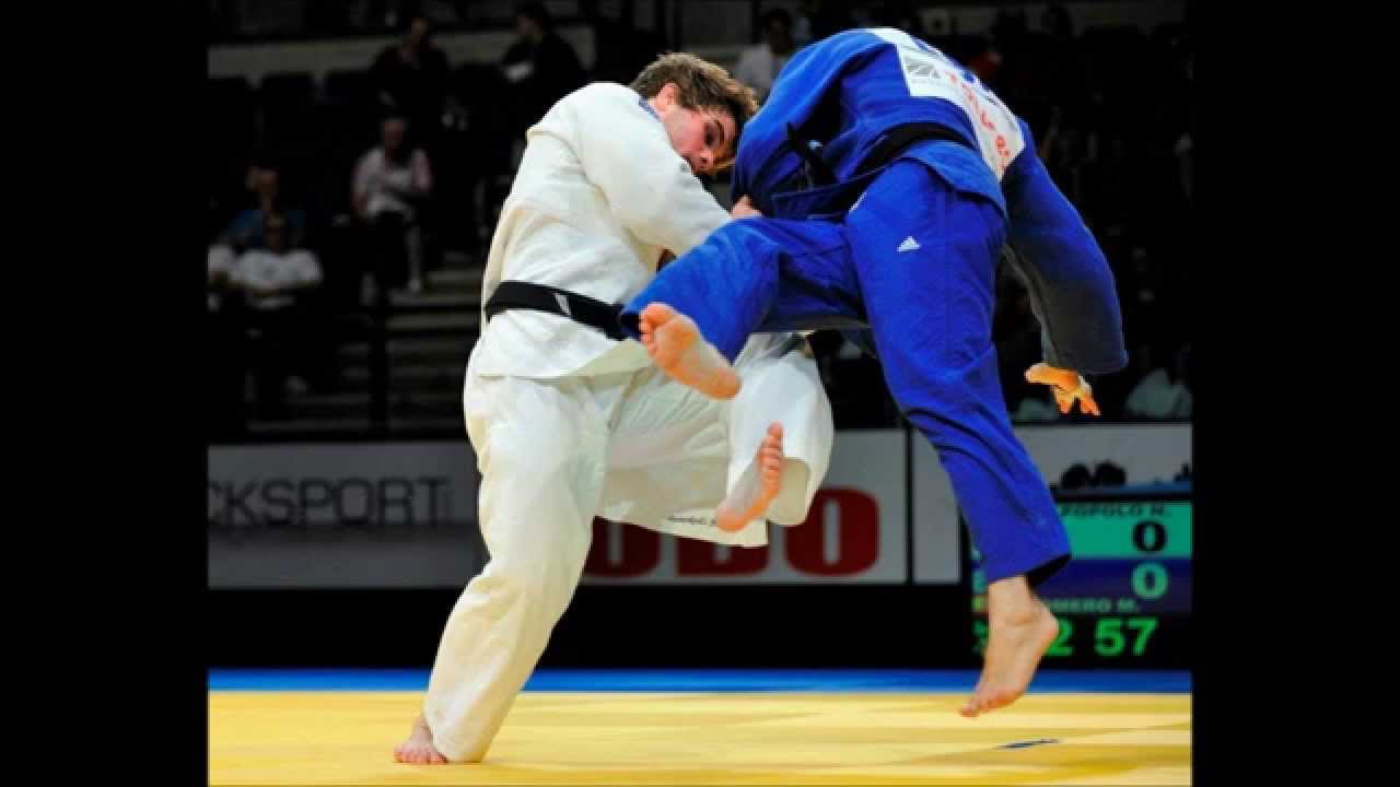 Fix Your Jiu Jitsu - Ep 15 - Judo Leg Sweeps For Jiu Jitsu | Nick ...