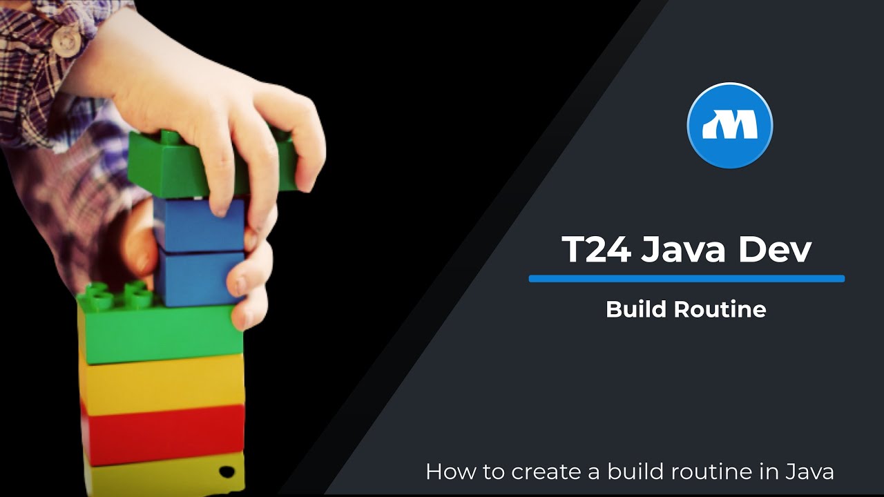 How To Create A Build Enquiry Routine In Java Temenos T24 Programming Tutorial Youtube 2560