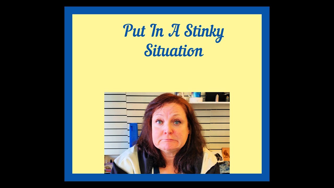 In A Stinky Situation - YouTube