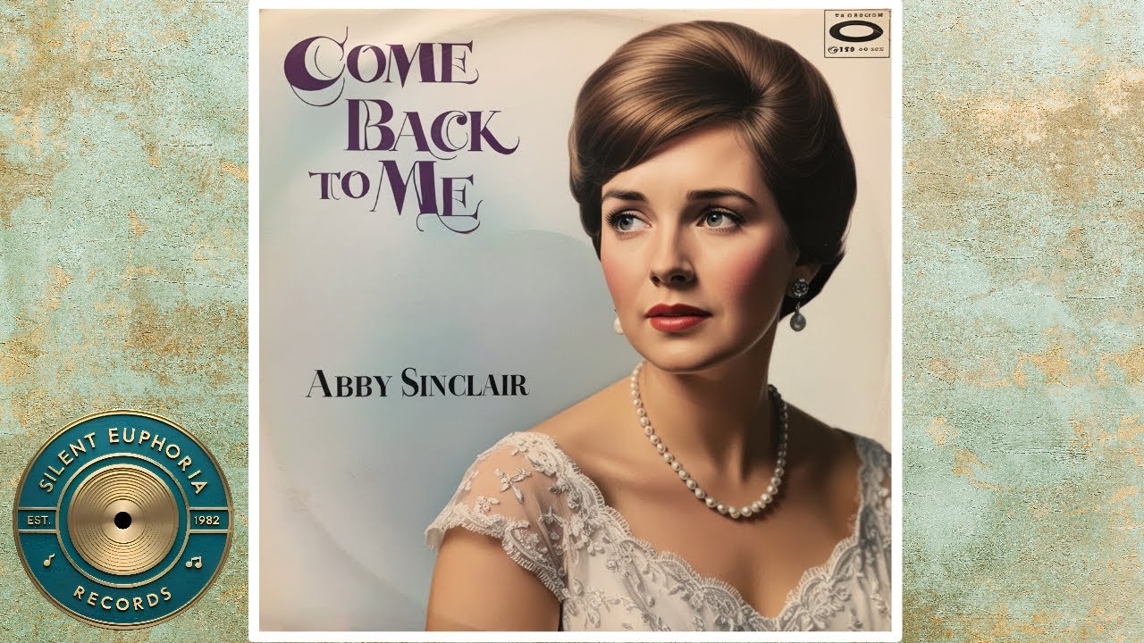 "Come Back To Me" | Abby Sinclair's HEARTBREAKING 50s Reflective Ballad (AI Created with My ...