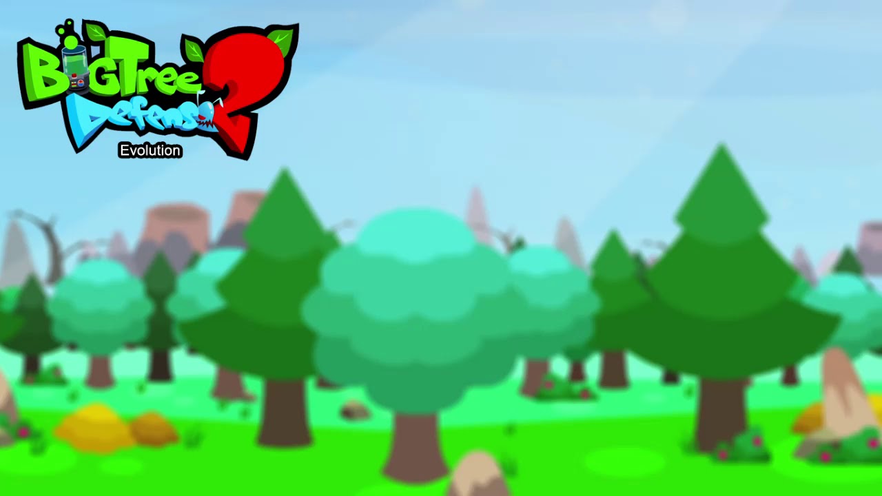 Day theme | BigTree Defense 2: Evolution - YouTube