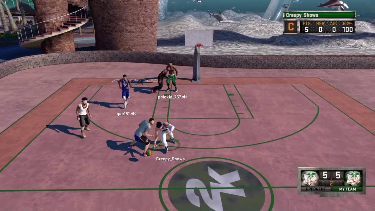 NBA 2K16 LAST 2K16 UPLOAD l 2K17 HYPE - YouTube