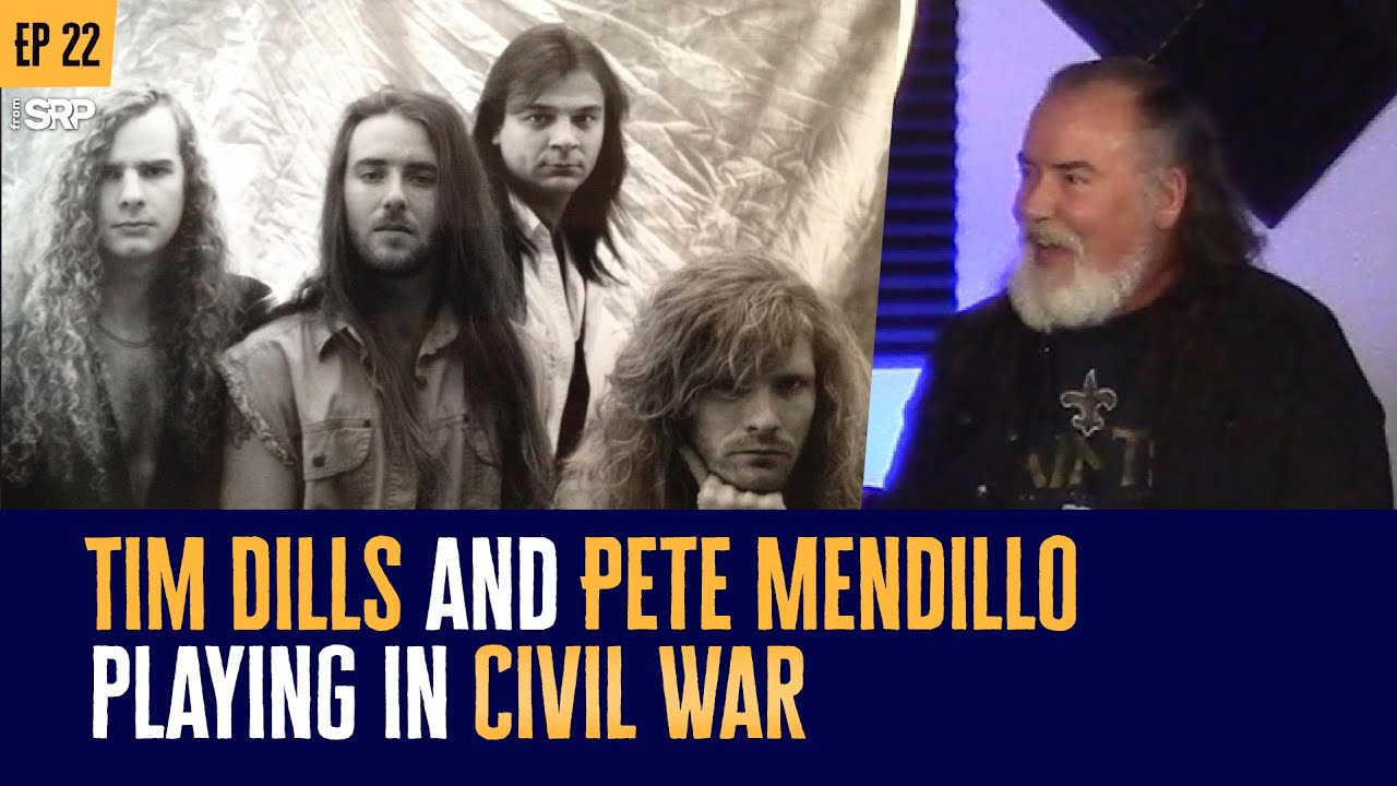 Playing in Civil War with Pete Mendillo | TRS Clips - YouTube