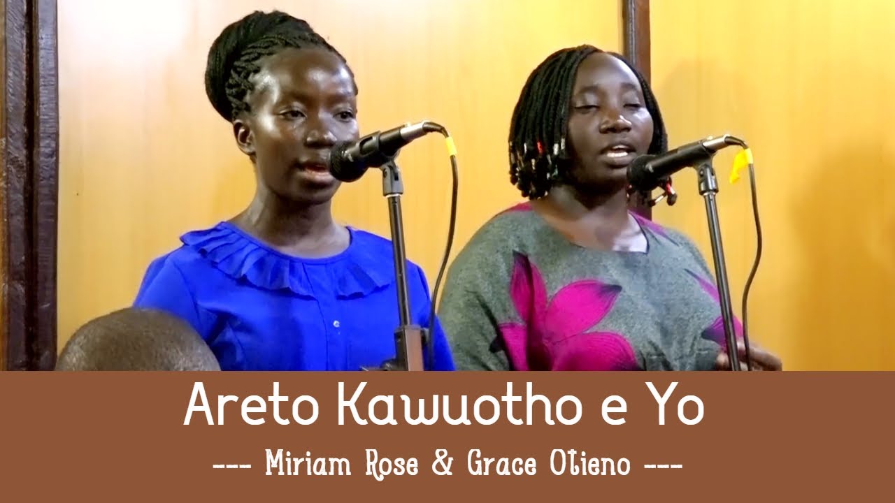 Areto Kawuotho E Yo | I'm Pressing On The Upward Way | Mbele ...