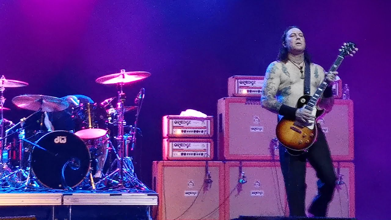Sleep - The Botanist - Live @Paloma Nîmes, France 09/19/2019 - YouTube